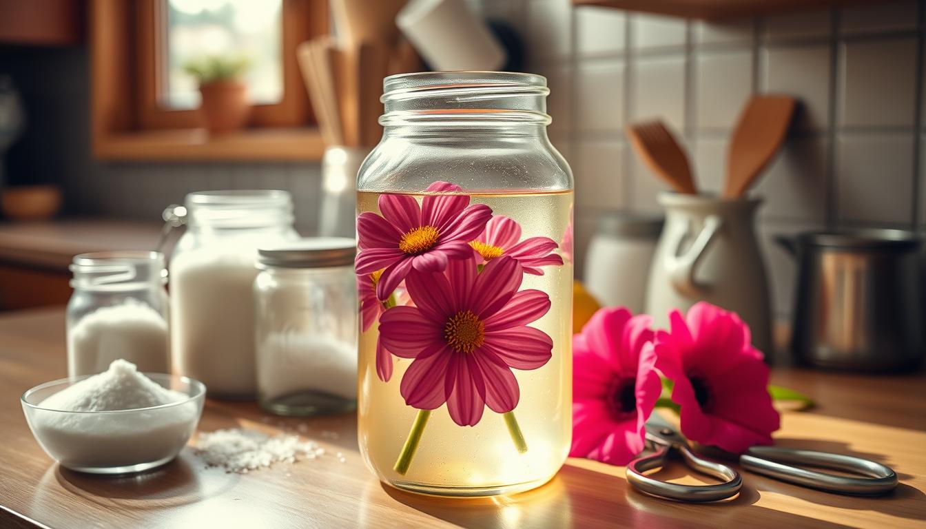 DIY Flower Food: Best Household Substitutes
